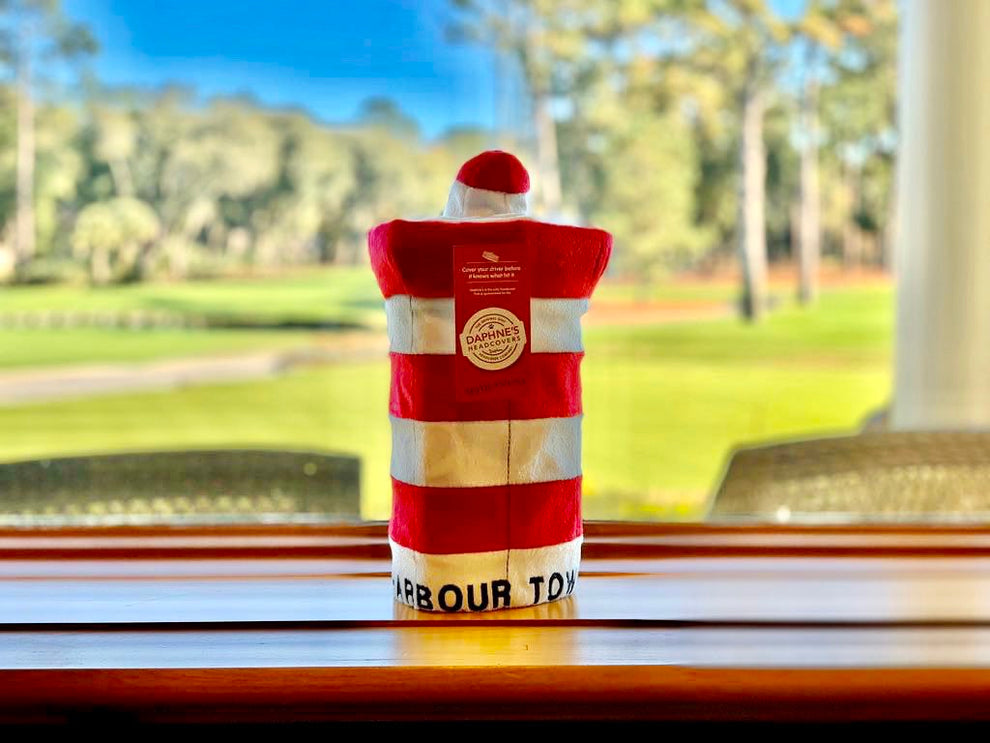 Harbour Town Lighthouse Golf Club Headcover – The Sea Pines Resort ...